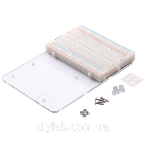 Платформа для макетування Arduino Uno від інтернет магазину електронних компонентів Diylab