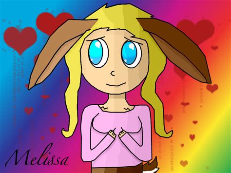 Melissa Fan Art By Kaylay7701 On Deviantart