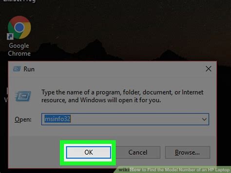 How To Find The Model Number Of An HP Laptop 10 Steps