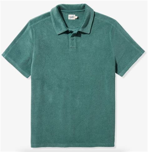 8 Best Terry Cloth Shirts for Men 2024