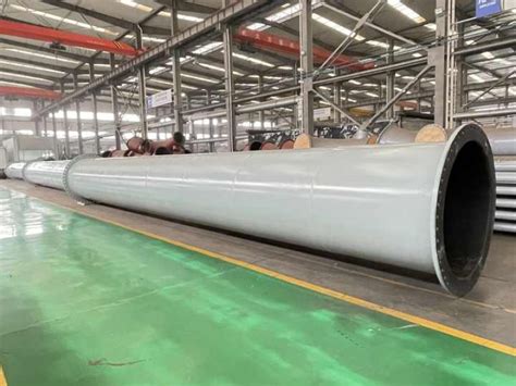 Slurry Pipeline System Design From China Suconvey Rubber