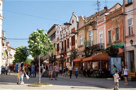 Ужгород. Україна. - Uzhgorod. Ukraine. | Street view, Tours, Scenes