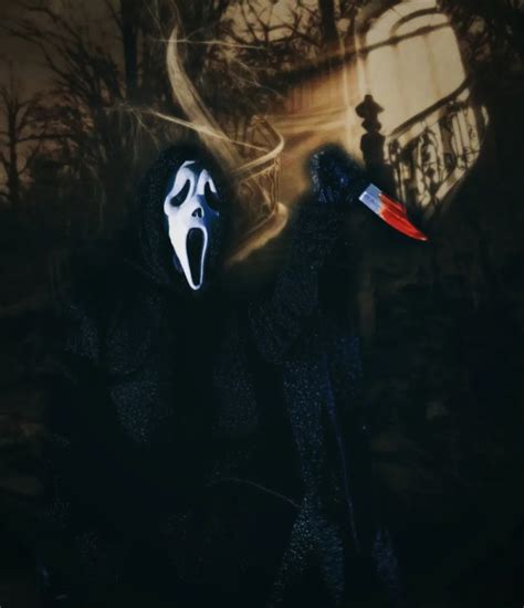 95 Ghostface Wallpapers Download Full Hd