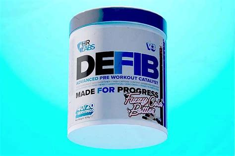 Hr Labs Shipping Defib V3 In The Second Week Of The New Year