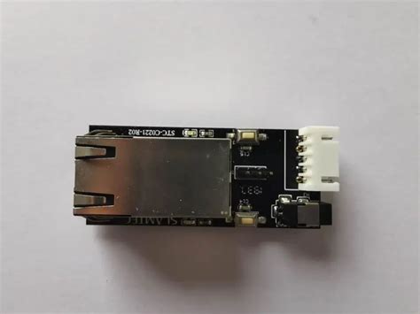 Slamtec Rplidar S3 S2 S2l Lidar Front End Ports Plate Screen