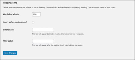 WordPress Word Count Stats How To Get Use Info Tutorial