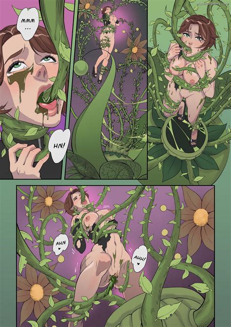 Never Mess With The Druid R Dnd Nsfw