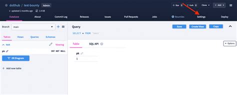 Migrate Your Dolt Database To The New Format On Dolthub Dolthub Blog