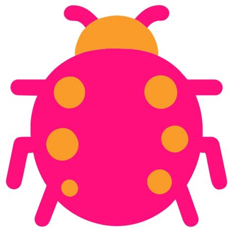 Premium Vector Ladybug Icon