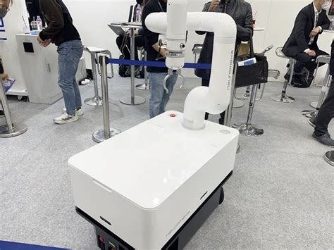 2022 로보월드 뉴로메카 협동로봇 ‘인디를 비롯해 자율이동로봇과 산업용 로봇 선봬 Today 여기에뉴스