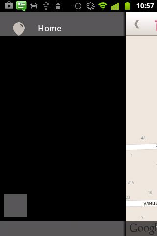 Rendering Problem When Used With Google Maps Android API V2 Issue 48 SimonVT Android