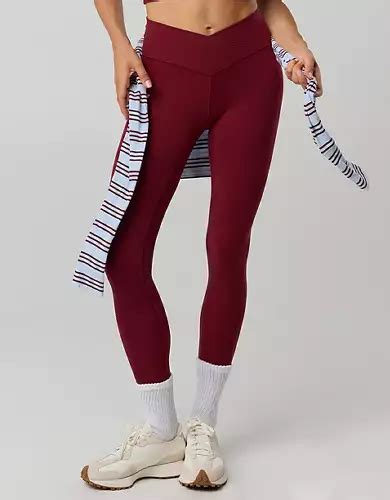 Womens Leggings Sports Bras Workout Tops And More Offline By Aerie
