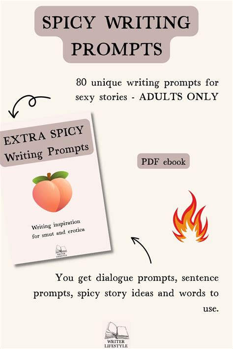 Spicy Writing Prompts For Smut And Erotica Adult Story Starters Dirty Romance Short Story