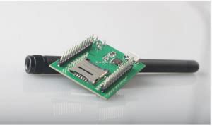 3 6 GPRS GSM Module From Ai Thinker Electronics Lab Com