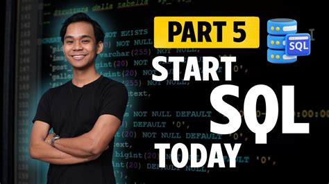 Sql Aggregate Functions Tagalog Sum Count Avg Explained Youtube