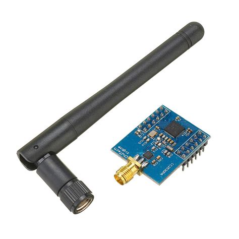 CC F ZigBee UART Wireless Core Development Board With Serial Port Faranux Electronics