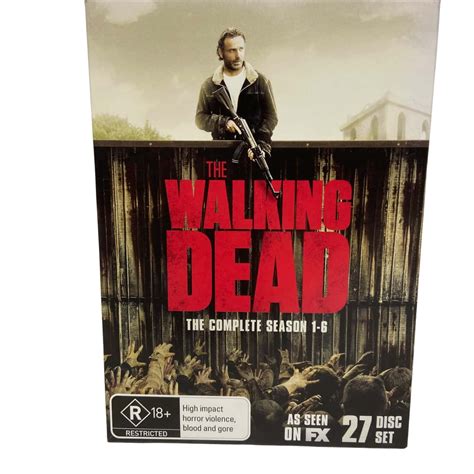 The Walking Dead Season 1 6s