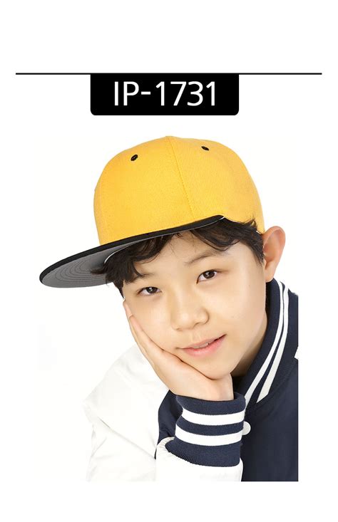 5컬러 아동 스냅백 모자 성인 초등학교 어린이 여름 행사 남자 캡모자 ＞ 아동모자 티마스터