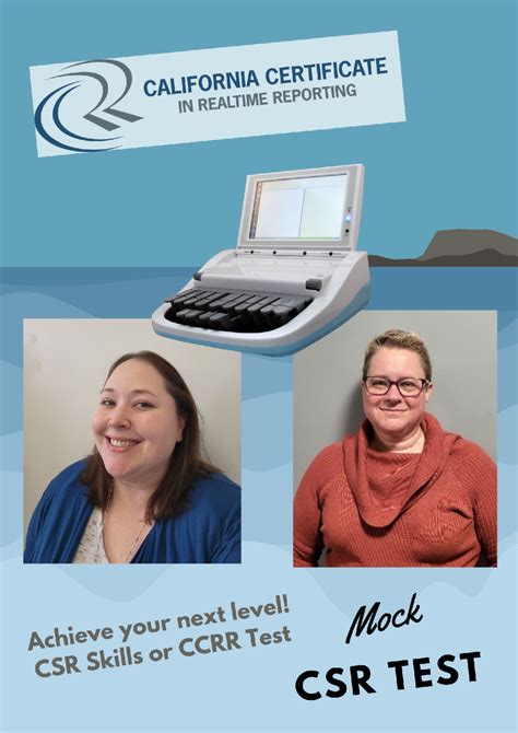 Caldra Convention Mock Csr And Ccrr