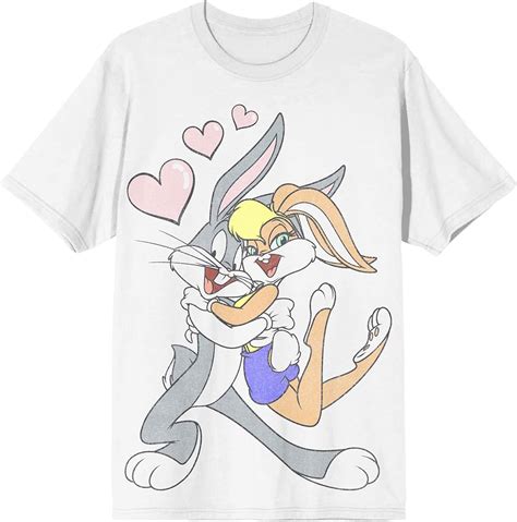 Looney Tunes Bugs Bunny Og Lola Bunny