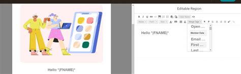How To Use Merge Tags In Mailchimp Email Campaigns