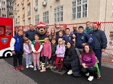 Posjet Vatrogasne Mladeži Vatrogasne Zajednice Istarske županije Vzgz