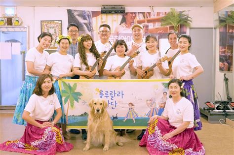 나우 Now 콘서트 무대를 약 2주 남겨두고 연습 열정이 타오르고 계신 룰루랄라합창단 추석