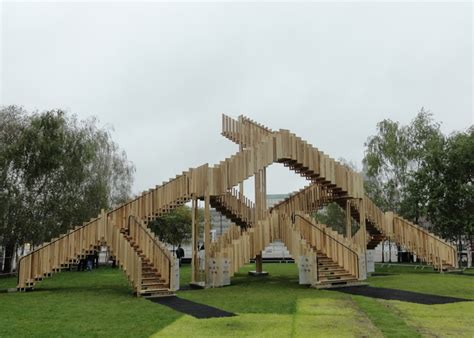 Endless Stair By Drmm