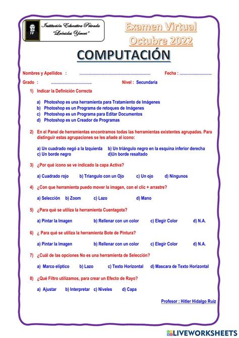2212368 Computación Secundaria Hitler Hidalgo Ruiz