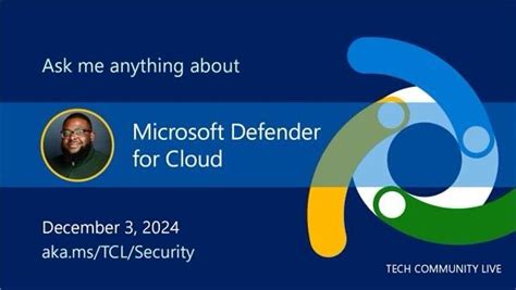 Cloudsecurity Microsoftdefenderforcloud Askmeanything Walner Dort