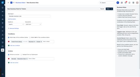 Resolution Note Generator Freshservice