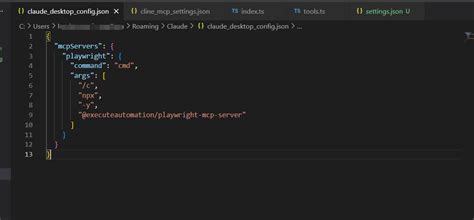 Mcp Playwright 赋予ai模型操控浏览器的能力playwright Mcp Csdn博客