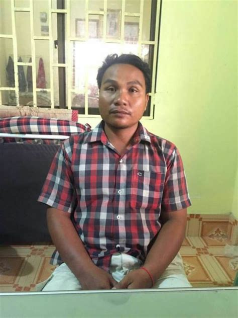 បុរស ម្នាក់ ត្រូវ ចាប់ខ្លួន ពីបទ រំលោភ នារី កម្មក រ រោងចក្រ Mekong News