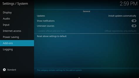Listo Para Instalar Kodi 203 👉 Tutoriales De Android Java Mysql Y
