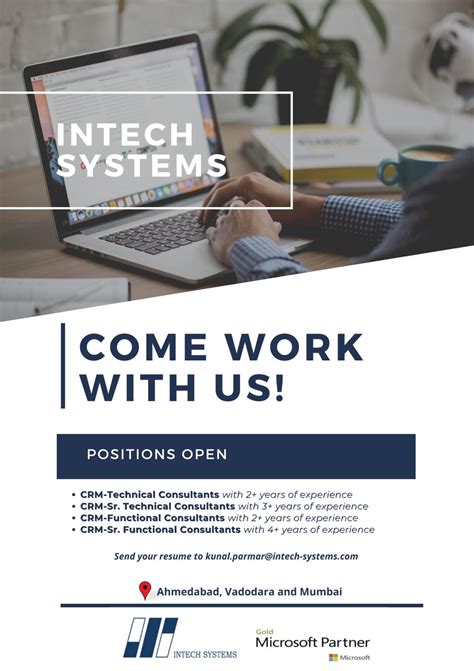 Hiring Hiringdevelopers Immediatejoiners Intechsystems Intech