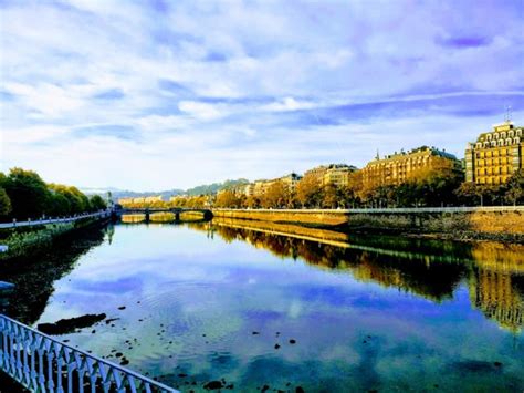 산세바스티안 시내 워킹 투어 Kkday