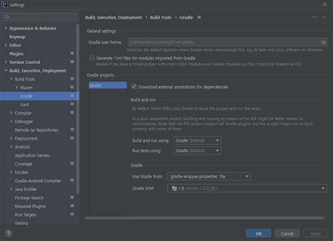 인프런 Spring Mvc 1편 Java Warning Source Release 11 Requires Target