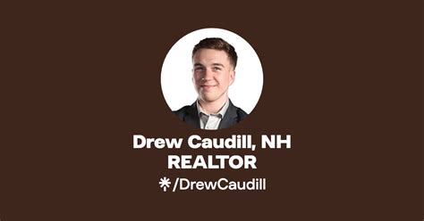Drew Caudill Nh Realtor Instagram Facebook Tiktok Linktree