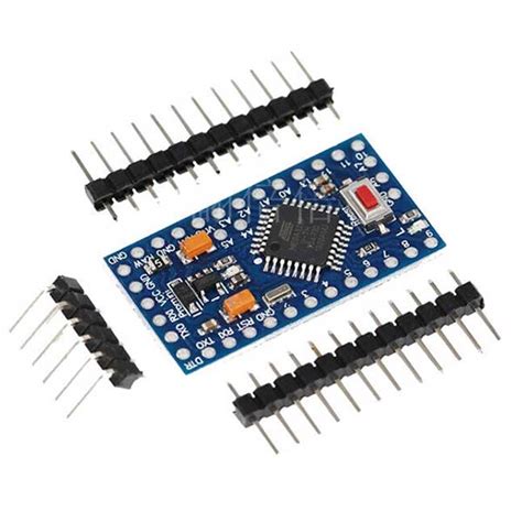 Arduino Pro Mini ATMEGA P V M DIYgh Tech Hub