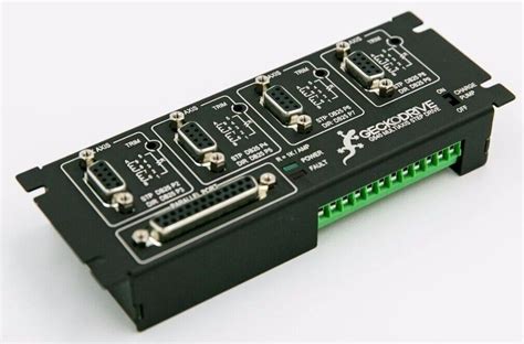 Geckodrive G540 Digital Stepper Motor Driver 1 Ebay