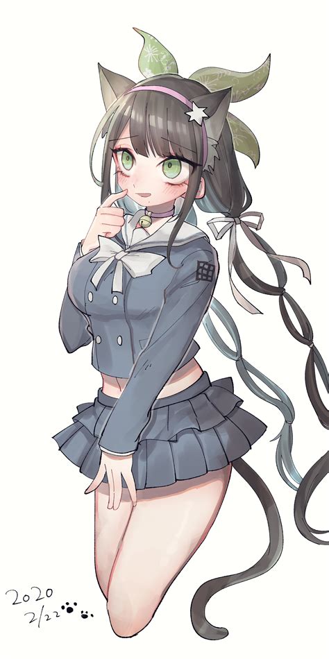 Miska Roromu32936 Chabashira Tenko Danganronpa Series