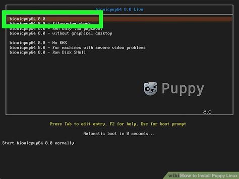 How To Install Puppy Linux With Pictures WikiHow