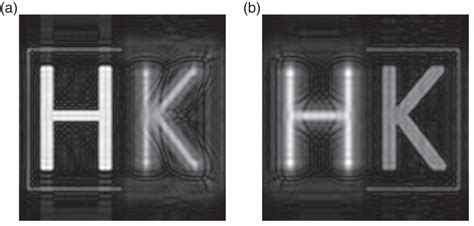 Conversion Of Complex Valued Holograms To Phase Only Holograms Engineer Key