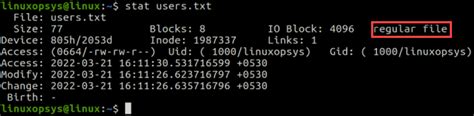 Inodes In Linux Explained