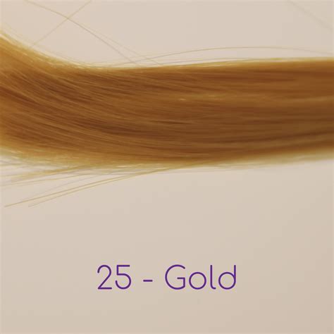 Wig Colours