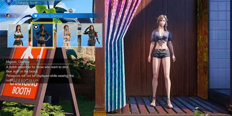 Every Swimsuit In Ff7 Rebirth Ranked By Design