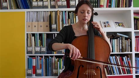 C Chromatic Scale 2 Octaves Separate Bows YouTube