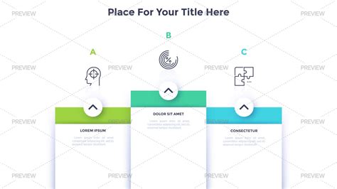 infographic presentation slide template graphics motion array