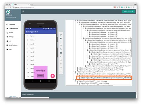 how to locate and click the element in popupwindow · issue 241