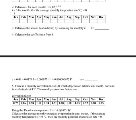 Solved Assignment 2 Estimating Potential Evaporation A